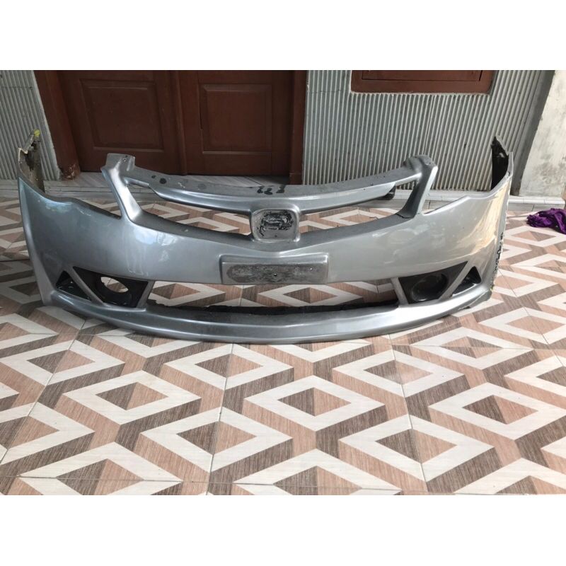 Jual BUMPER CIVIC FD MUGEN RR | Shopee Indonesia