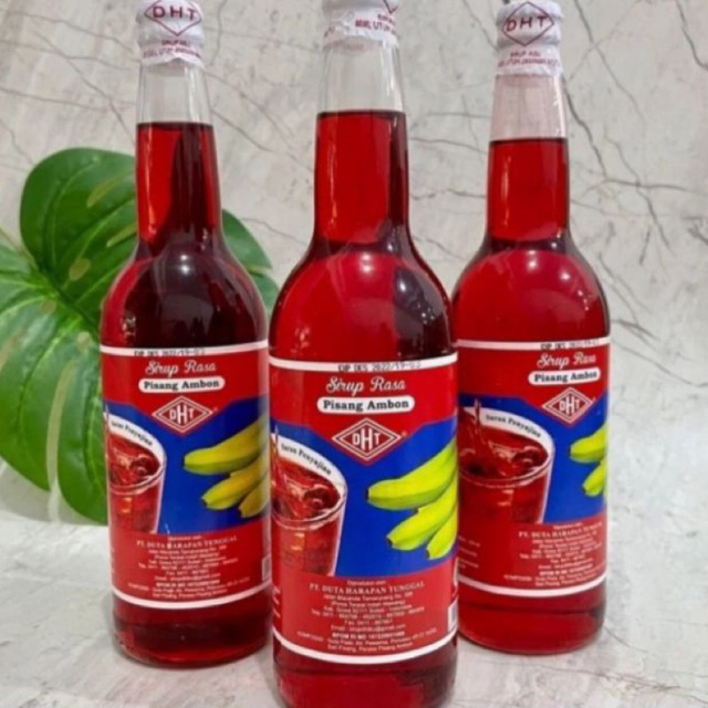 Jual Sirup DHT 620ml | Shopee Indonesia