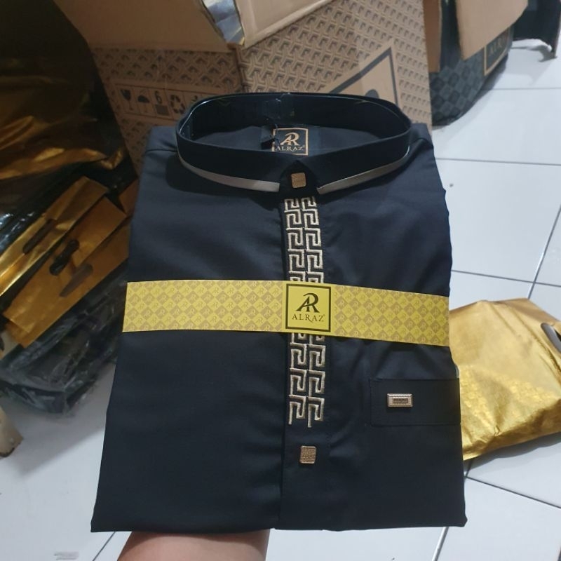 Jual KOKO ALRAZ/KOKO MUSLIM/BAJU MUSLIM/KEMKO RABBANI/PAKAIAN MUSLIM ...