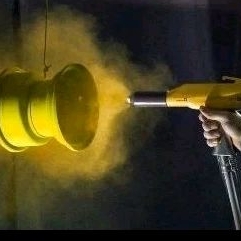 Jual Cat Bubuk Powder Coating Pelapis Besi Anti Karat | Shopee Indonesia