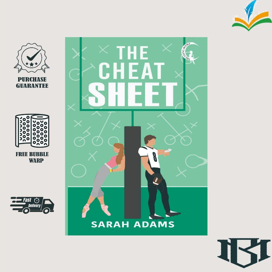 Jual The Cheat Sheet - Sarah Adams (English) | Shopee Indonesia