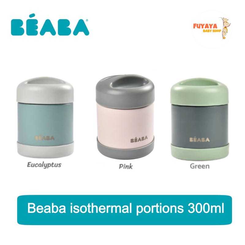 Jual Beaba Baby Isothermal Portion 300ml / mpasi / isothermal ...