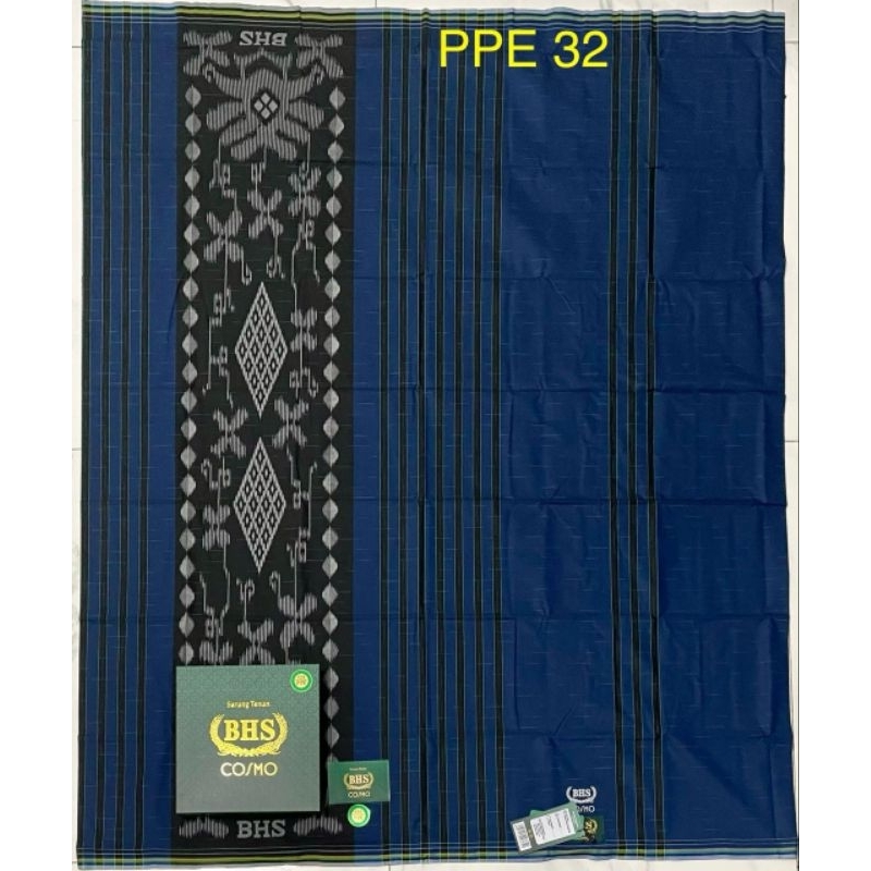 Jual Sarung BHS Classic TKG TGD Cosmo PPT PPS PPE | Shopee Indonesia