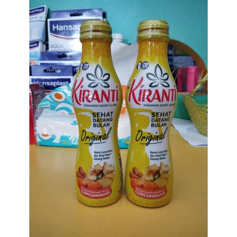 Jual Kiranti Sehat Datang Bulan - Minuman Datang Bulan | Shopee Indonesia