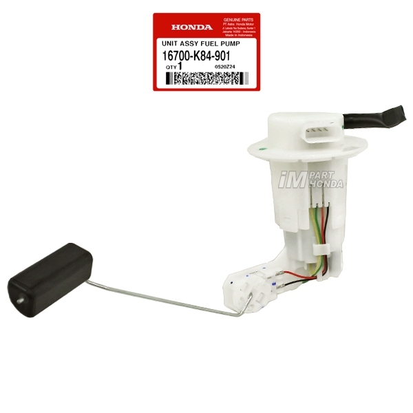 Jual Unit Assy Fuel Pump – Honda CRF 150L 16700-K84-901 ORIGINAL HONDA ...
