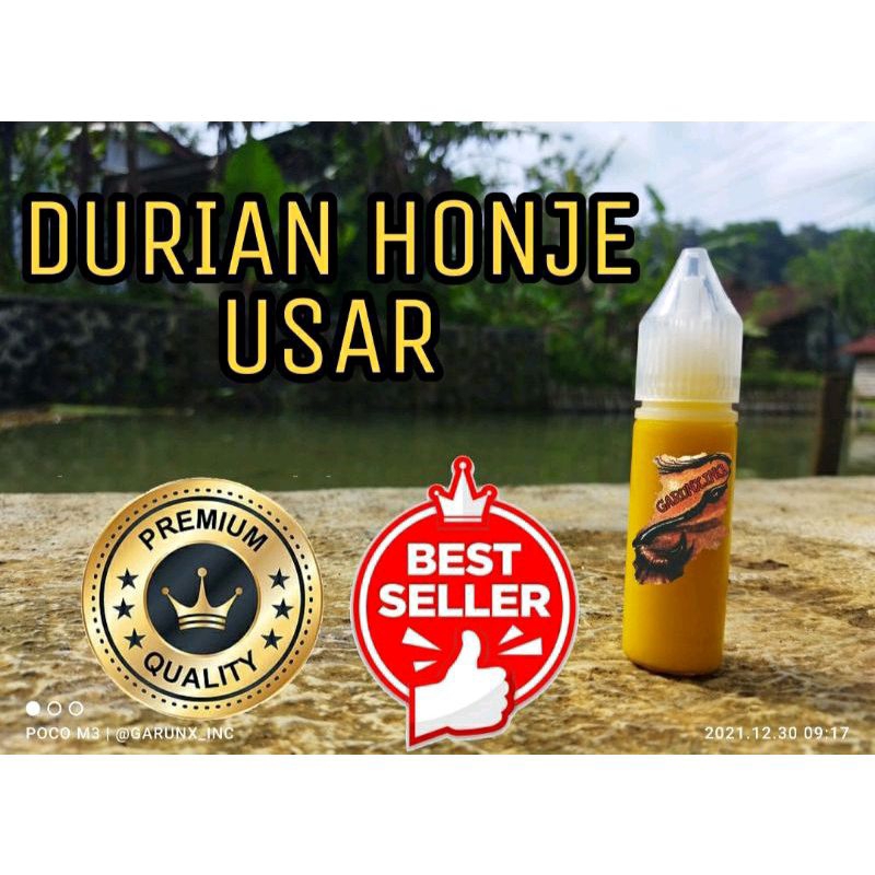 Jual ESSEN OPLOSAN DURIAN HONJE USAR ESSEN OPLOSAN IKAN MAS BABON RAME ...