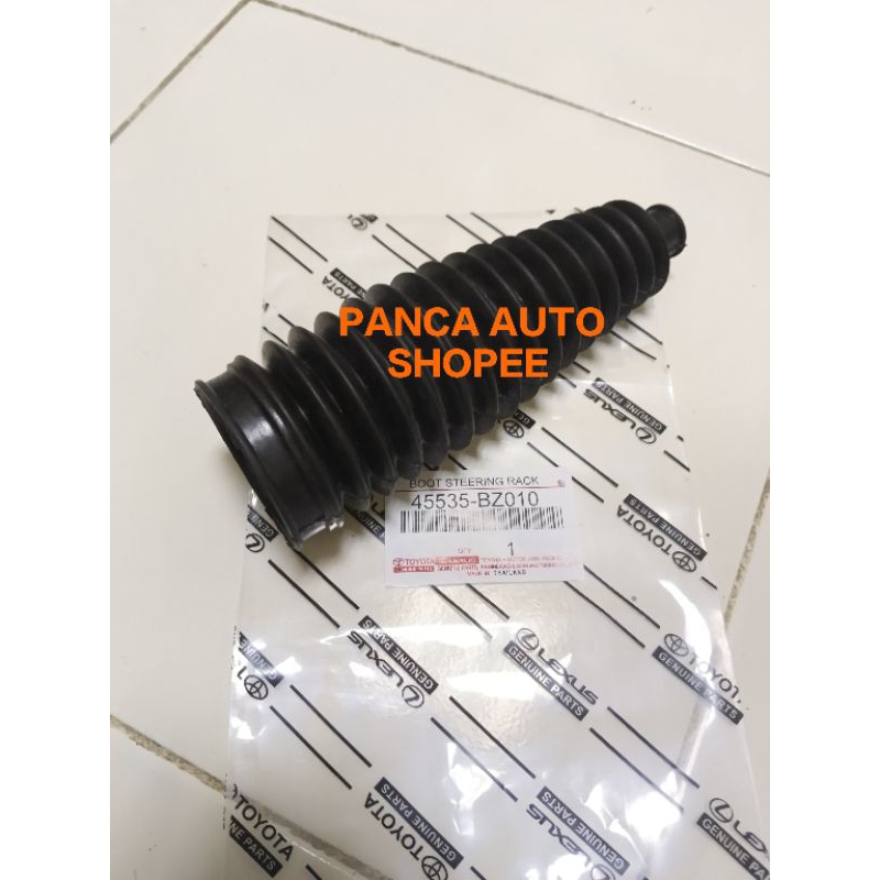 Jual karet boot steering rack toyota New vios new yaris gen2 gen 2 Ori ...