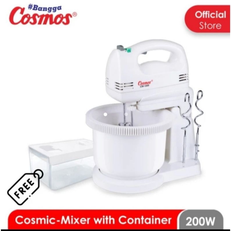 Jual Stand mixer COSMOS 1269 | Shopee Indonesia