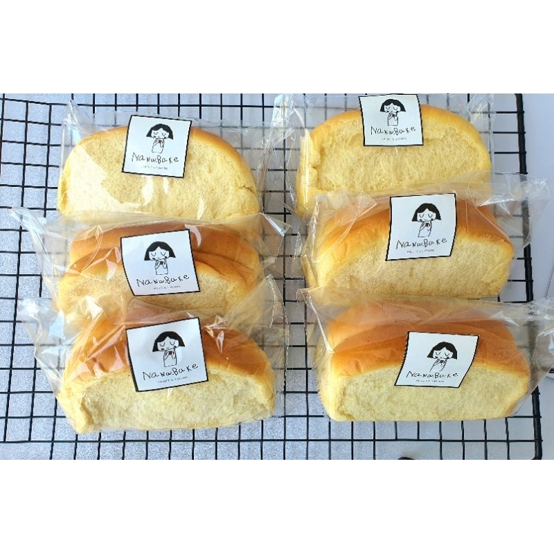 Jual Roti Sisir Semarang/ Roti Susu Jadul Premium 1 box (10pcs ...