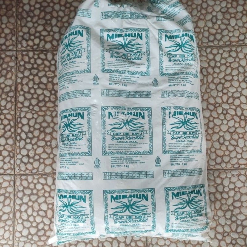 Jual BIHUN (MIE HUN) CAP UBI KAYU 5KG | Shopee Indonesia