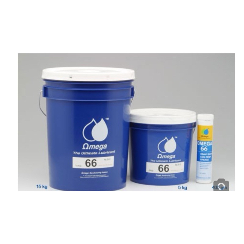 Jual Omega 66 Heavy Duty Low Temp Grease NLGI#2 Grease | Shopee Indonesia