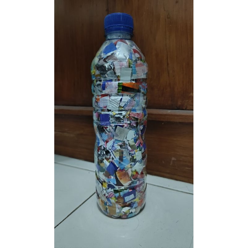 Jual Ecobrick Botol 600ml | Shopee Indonesia