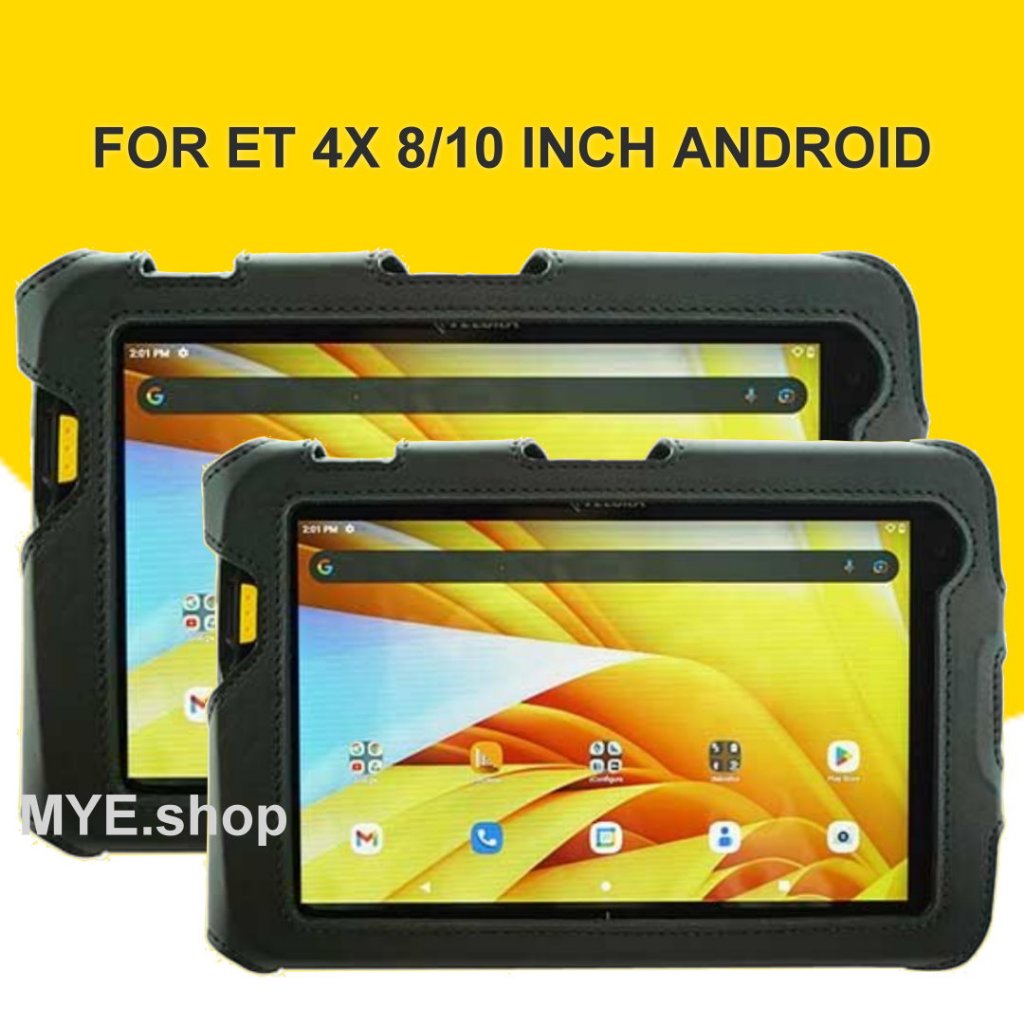 Jual Case Zebra ET 4X 8 or 10 Inch Version Tas Tablet Zebra ET 4X 8 ...