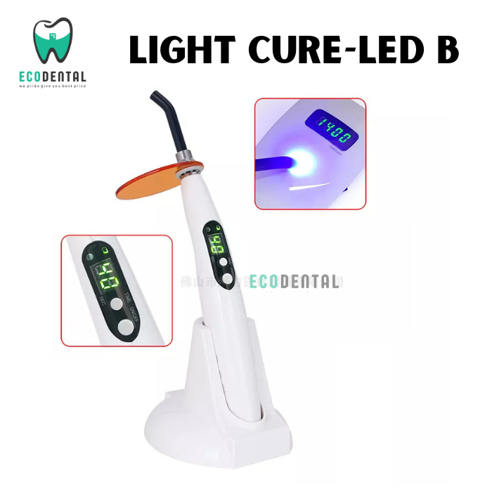 Jual Dental Light Cure LED B Curing Laser Behel LED | Shopee Indonesia