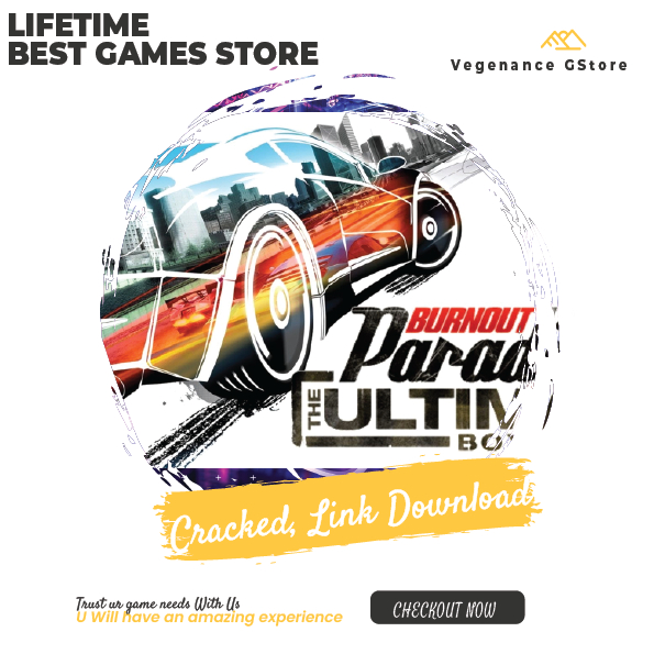 Jual Burnout Paradise: The Ultimate Box Remastered PC Laptop Offline Games | Shopee Indonesia