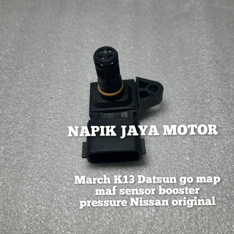 Jual March K13 Datsun go map maf sensor booster pressure Nissan ...