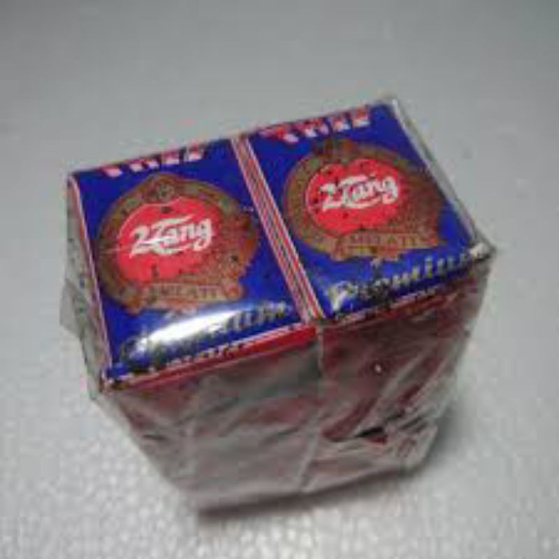 Jual Teh Tubruk/Seduh 2 TANG Premium Jasmine Tea 1 pack isi 10 pcs ...