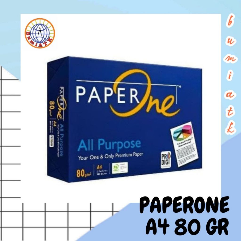 Jual Kertas Hvs A4 80 Gram Terlengkap & Harga Terbaru Mei 2026 | Shopee ...