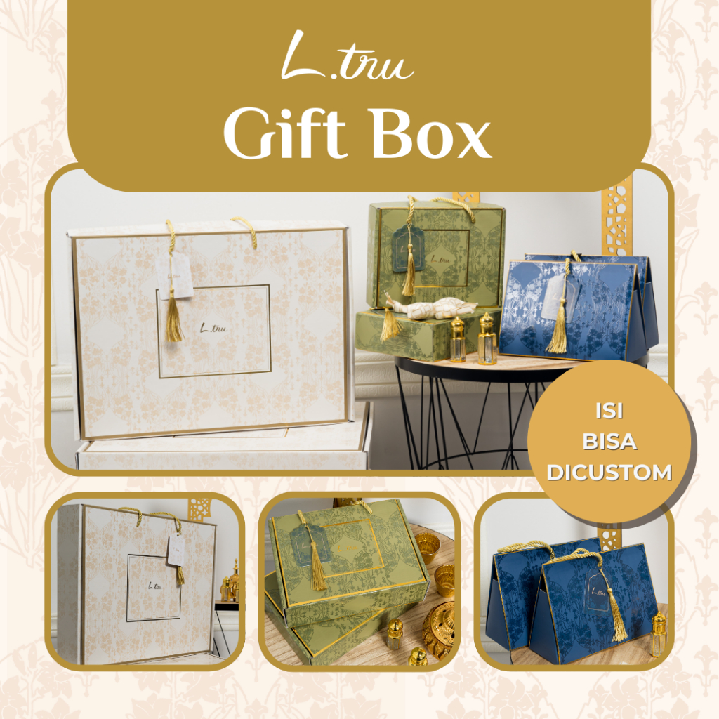 Jual L.tru - Gift Box || Box Hampers | Shopee Indonesia