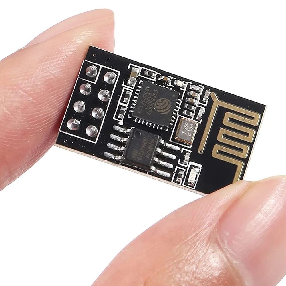 Jual ESP-01 ESP8266 SERIAL WIFI WIRELESS MODULE WIRELESS TRANSCEIVER ...