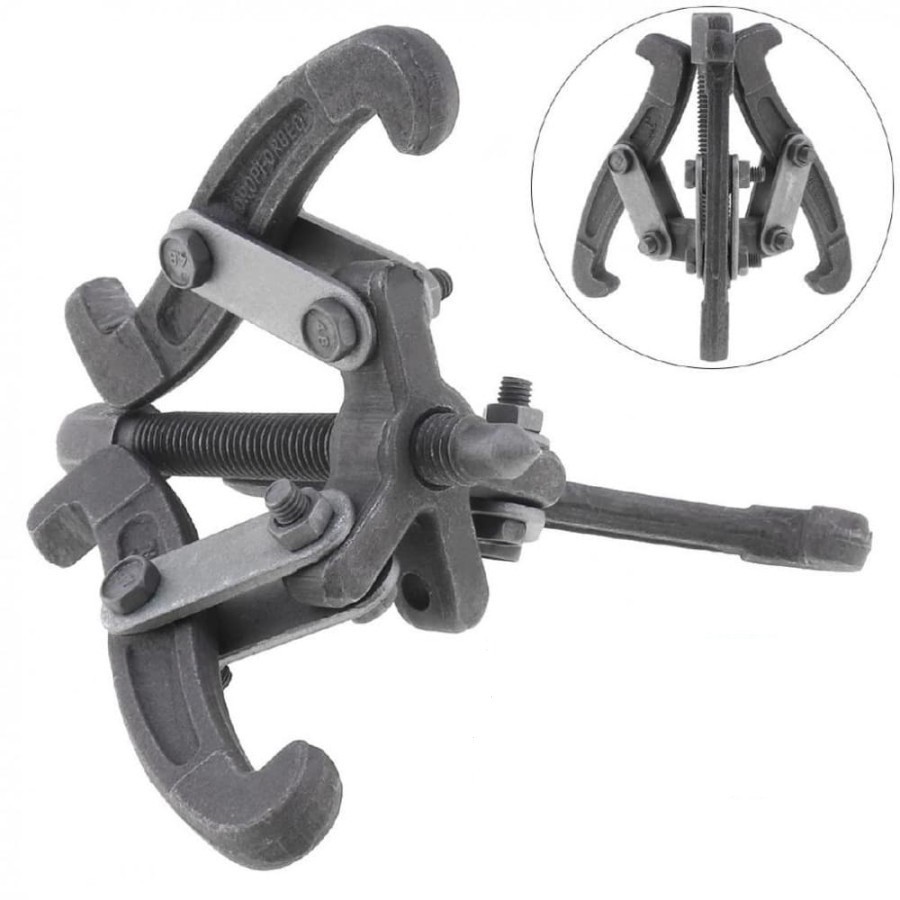 Jual Treker Bearing Puller 3 Kaki 3 Inch - Gear Puller 3 Jaw Tracker ...