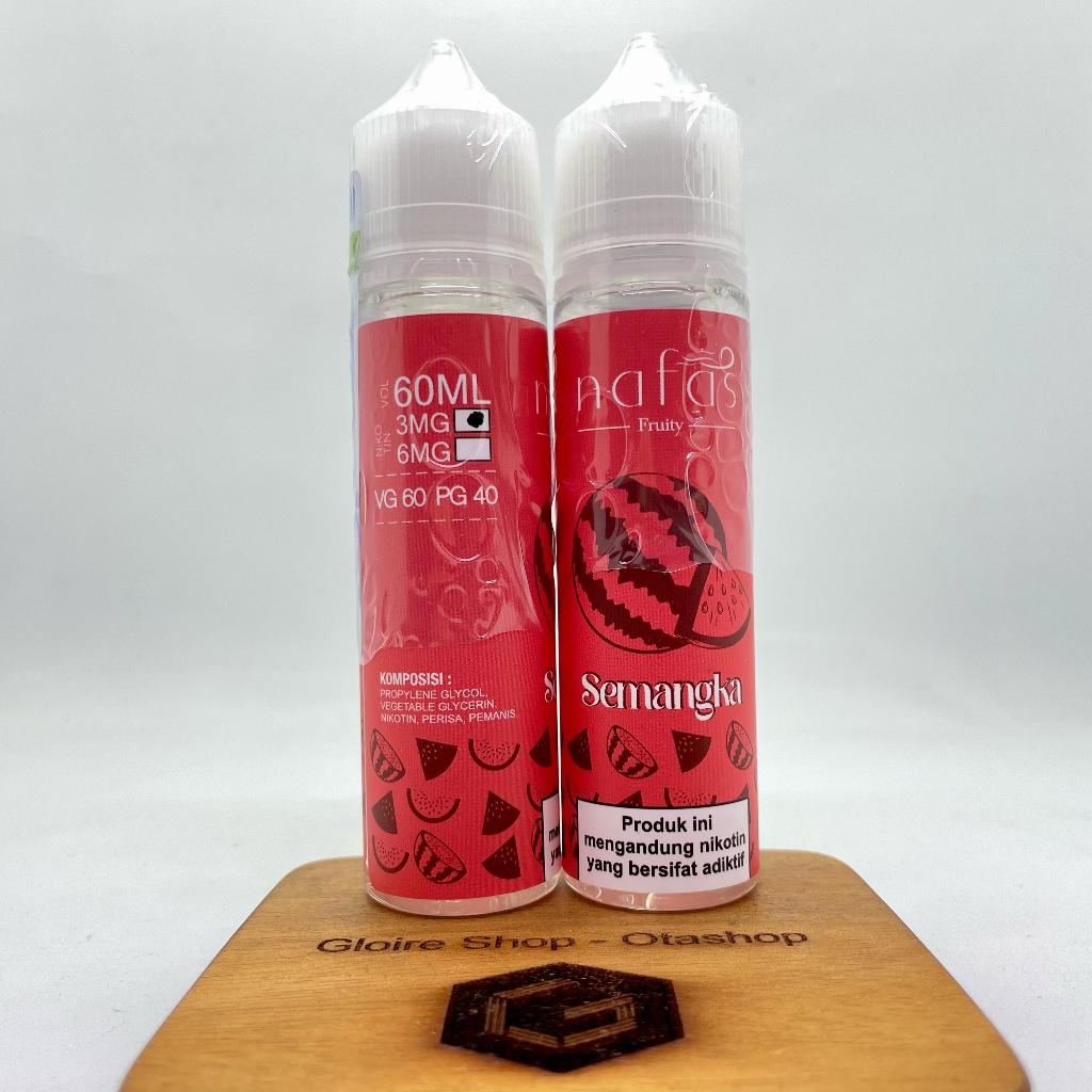 Jual EJM Nafas SEMANGKA 60ML by EJM x Tickets Brew Liquid Vape ...
