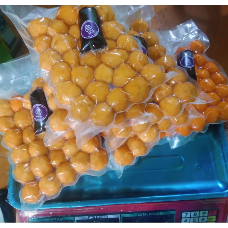 Jual Pentol/cilok kanji khas manyar Gresik | Shopee Indonesia