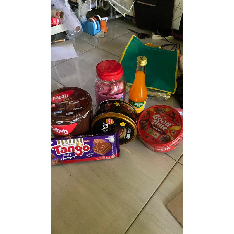 Jual PARCEL LEBARAN HARGA EKONOMIS | Shopee Indonesia
