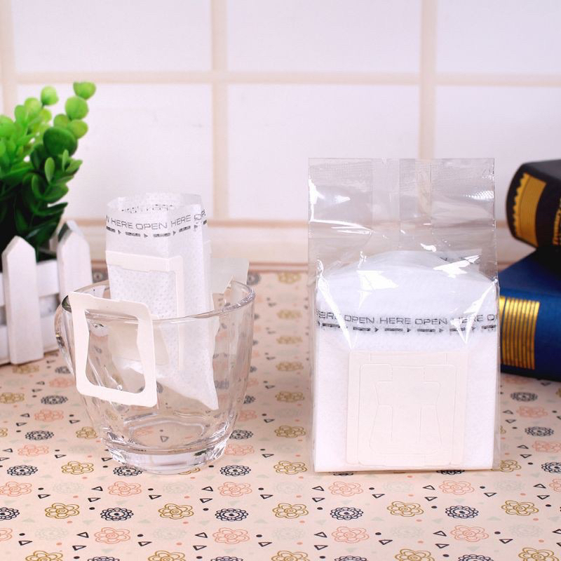 Jual Coffee Drip Bag Filter 50pcs Kertas Kopi Drip Food Grade Solusi ...