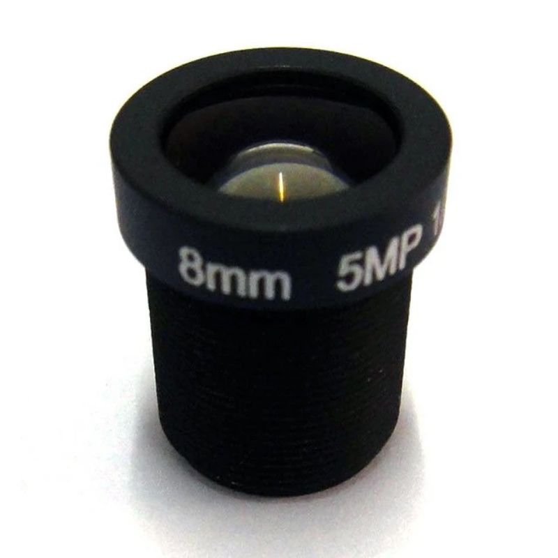 Jual Lensa Cctv 8MM 5MP IR 4K Super HD | Shopee Indonesia