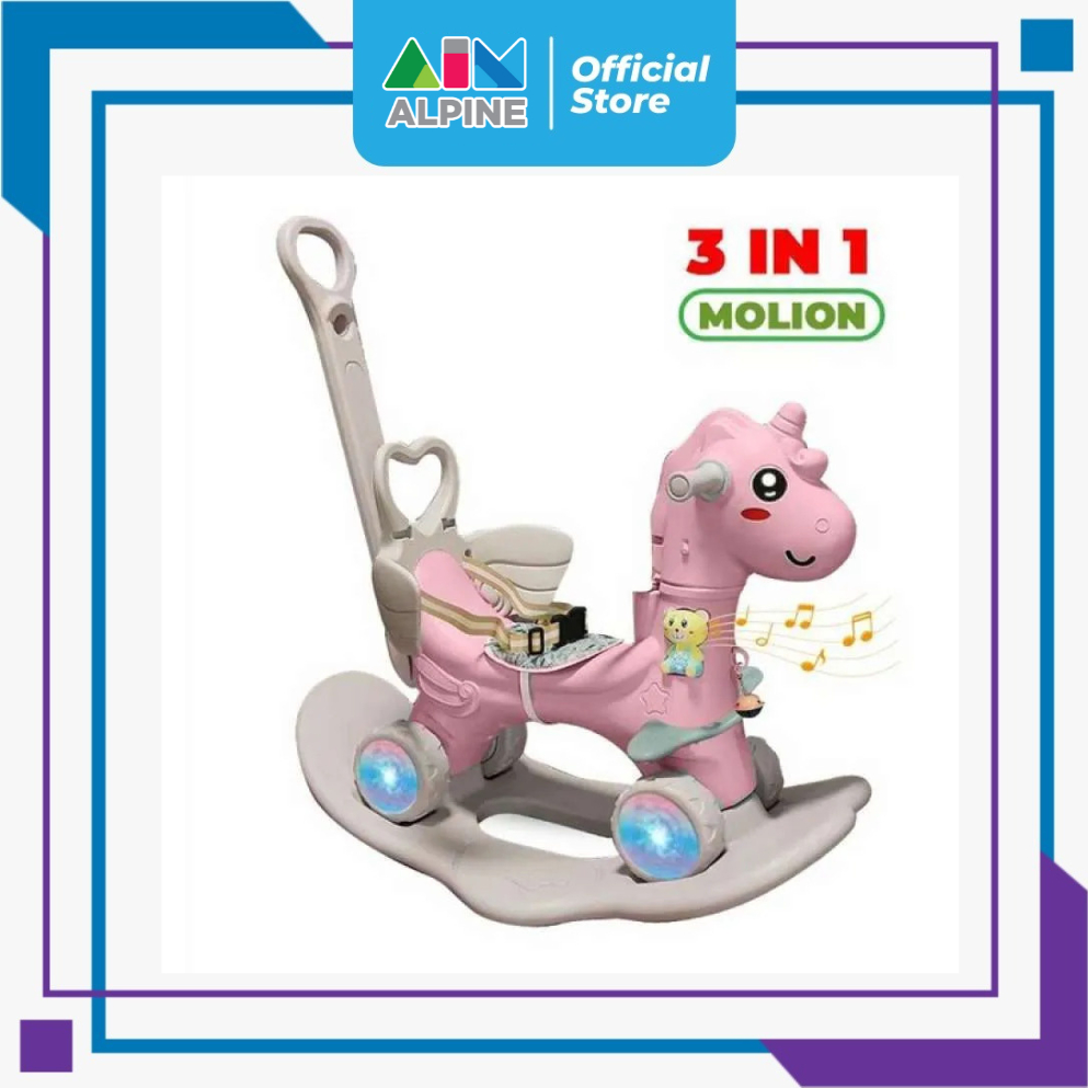 Jual MOLION KUDA-KUDA PHOENIX HORSE M1006 | Shopee Indonesia