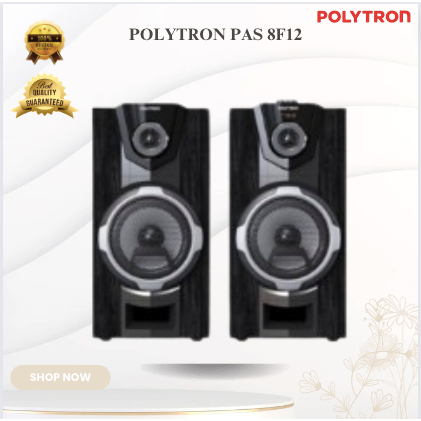 Jual POLYTRON SPEAKER AKTIF PAS 8F12 SPEAKER KARAOKE/PAS-8F12/PAS8F12 ...