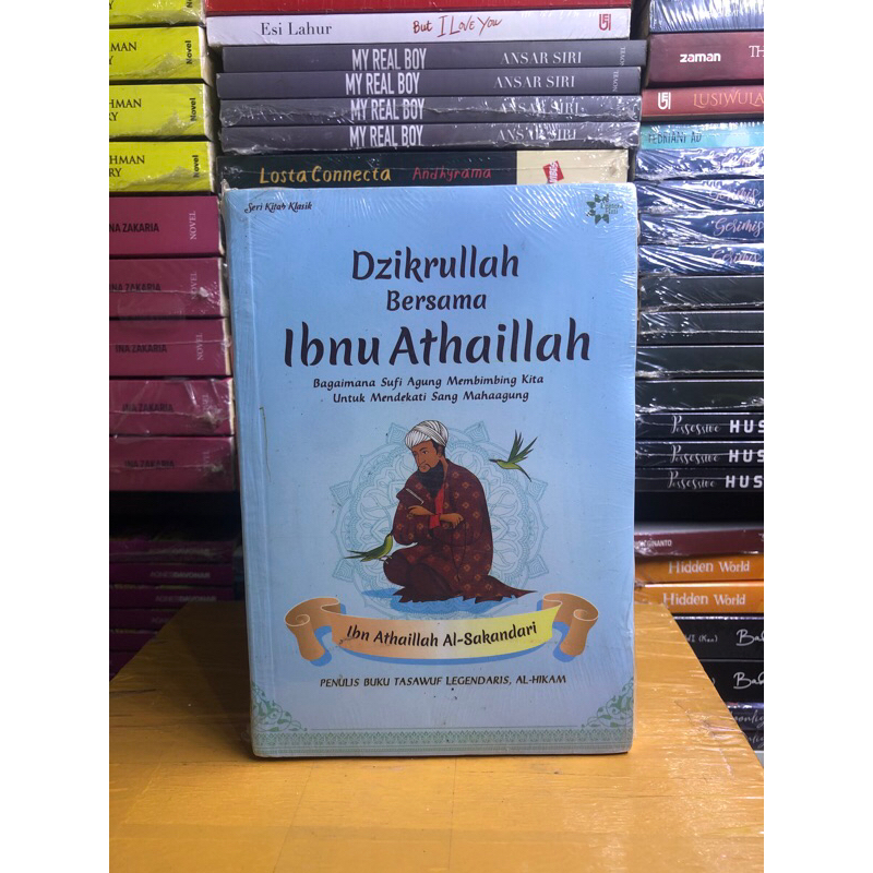 Jual (Buku Agama) DZIKRULLAH BERSAMA IBNU ATHAILLAH | Shopee Indonesia