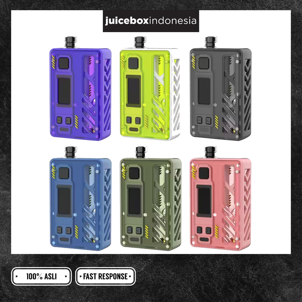 Jual Manto Ultra 80W AIO with RBA Authentic by Rincoe | Shopee Indonesia