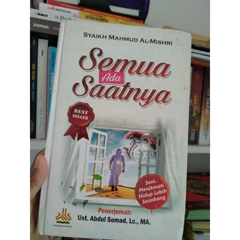 Jual Semua Ada Saatnya - Syaikh Mahmud Al-Mishri | Shopee Indonesia