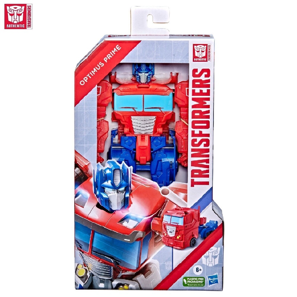 Jual TRANSFORMERS Toys More Than Meets The Eye Authentics Titan Changer ...