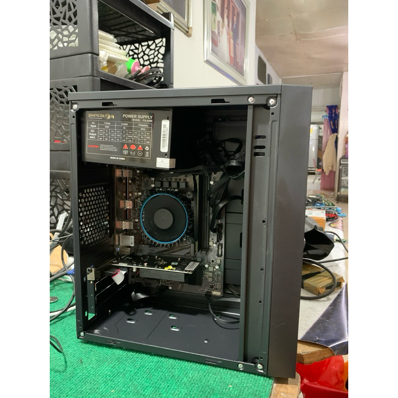 Jual CPU/KOMPUTER RAKITAN I3-12100F-SSD 512GB RAM 8GB | Shopee Indonesia