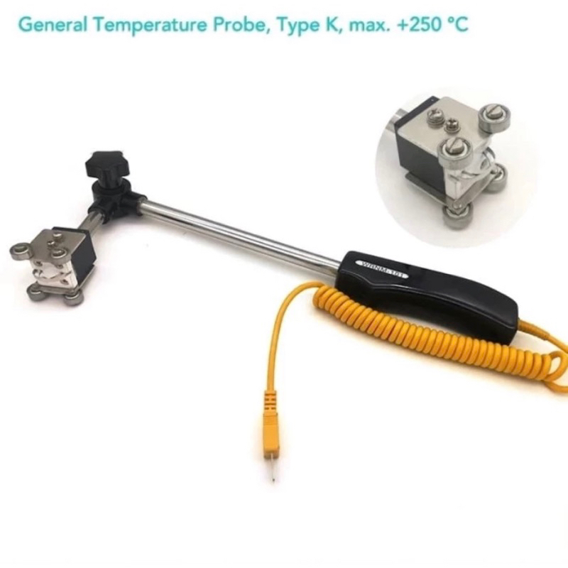 Jual K Type K-type Roller Surface Thermocouple L Termokopel Tipe K ...