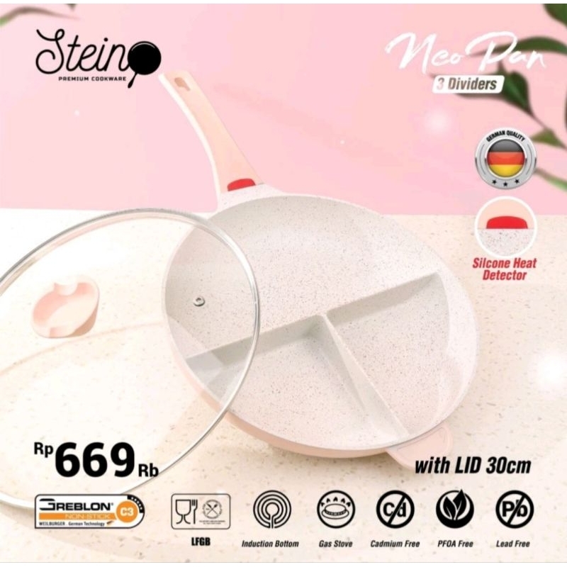 Jual STEIN NEO PAN 30 CM | Shopee Indonesia