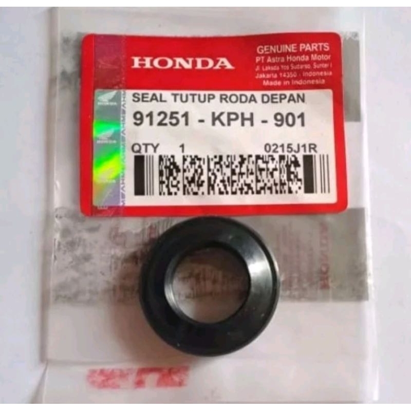 Jual SEAL RODA DEPAN SUPRA X 125 KHARISMA KHARISMA PCX KIRANA KPH | Shopee Indonesia