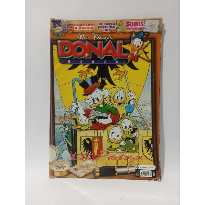 Jual buku komik / majalah Donal bebek edisi spesial | Shopee Indonesia