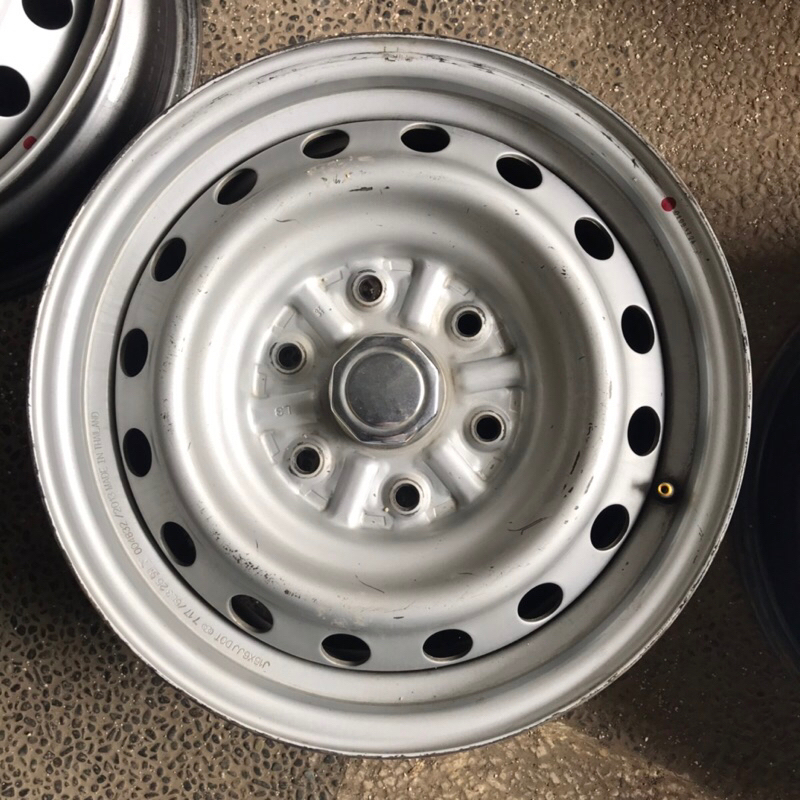 Jual Velg kaleng ori standart triton R16 | Shopee Indonesia