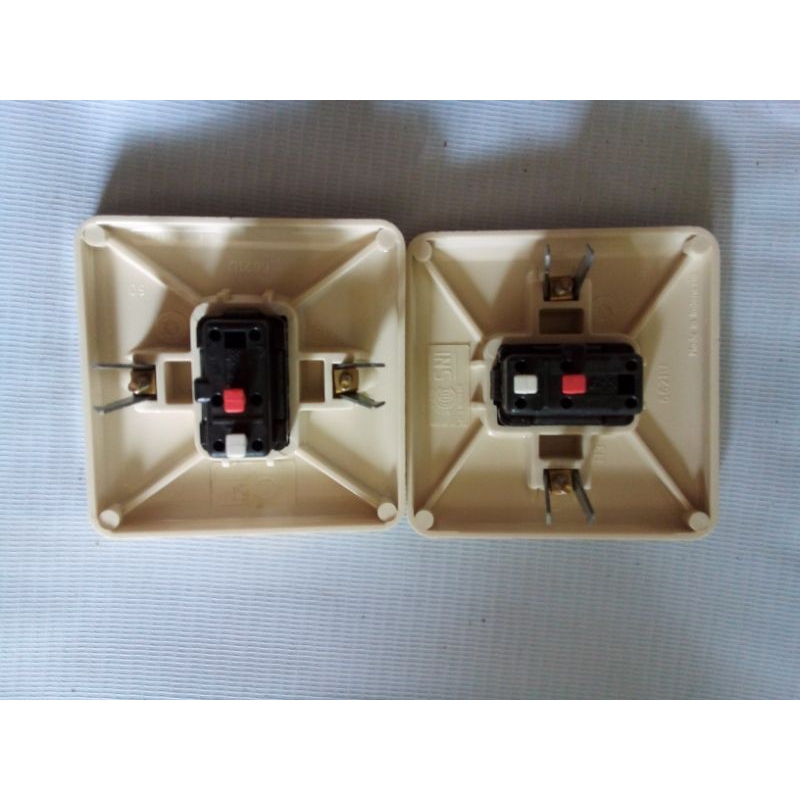 Jual Saklar Tanam Engkel Broco | Shopee Indonesia