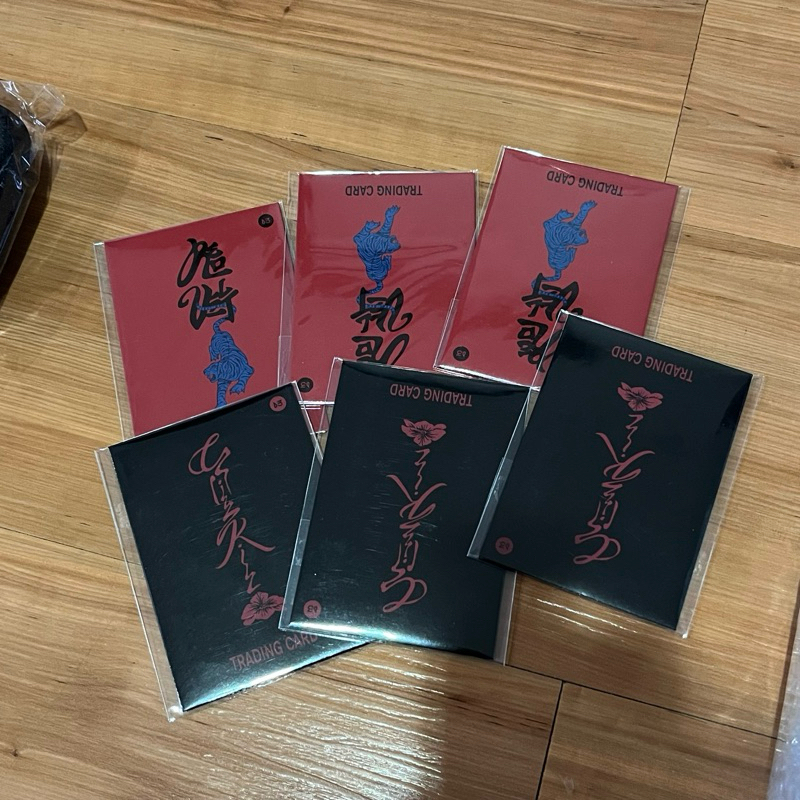 Jual [READY SEALED] TC TRADING CARD RED VELVET CHILL KILL TRADING CARD ...