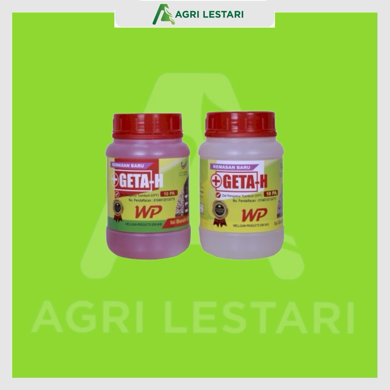 Jual Getah 10PA (3 in 1) kemasan 500ml ZPT & Vitamin Karet + Getah 1000 ...