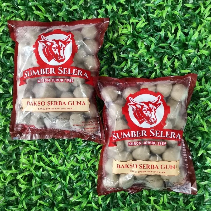 Jual Sumber Selera SB Bakso Sapi & Ayam Serba Guna/Premium isi 25 dan ...