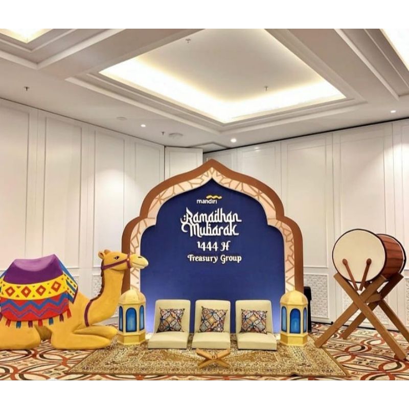 Jual BACKDROP PERSI RAMADHAN COSTUM | Shopee Indonesia