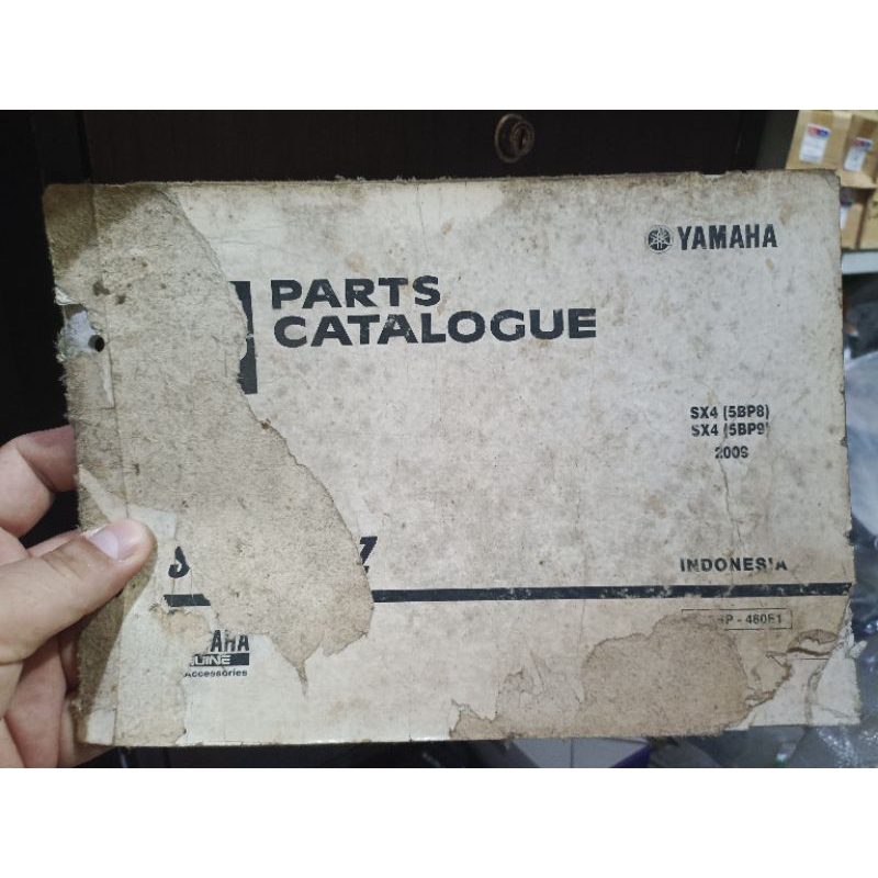 Jual Paet catalog paet katalog buku katalog buku catalog buku paduan ...