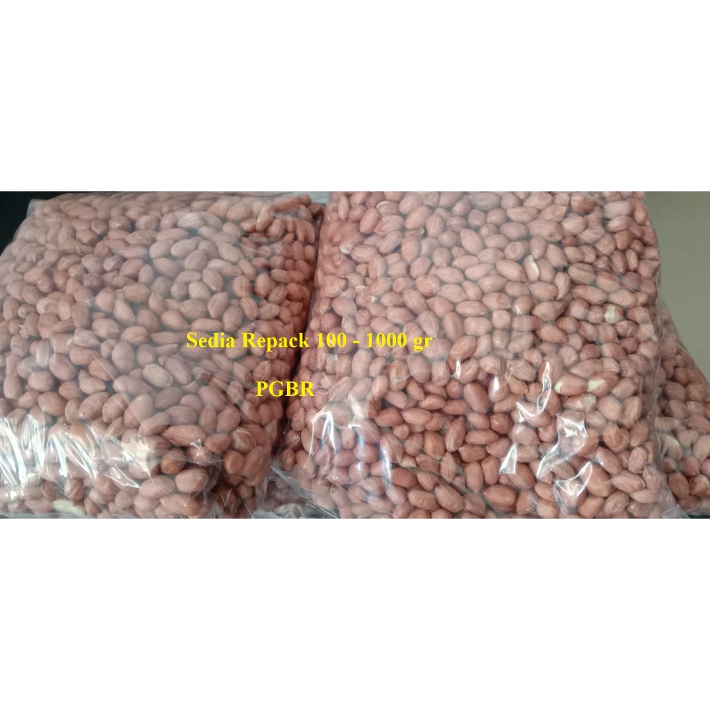 Jual Kacang Tanah 500 gr / Kacang Tanah Super Bersih Import Quality ...
