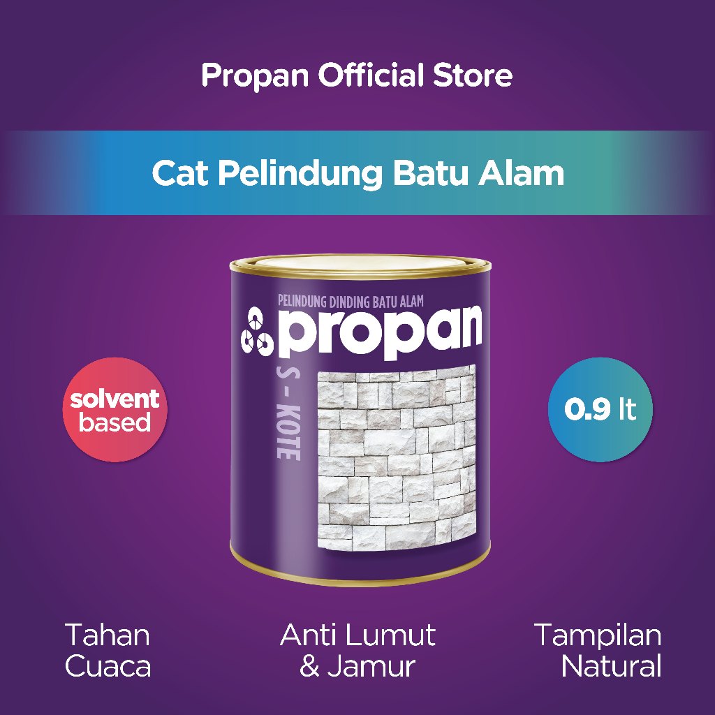 Jual CAT DINDING BATU ALAM S-KOTE | Shopee Indonesia